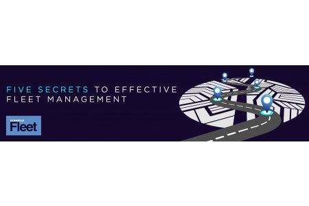 Five Secrets to Effective Fleet Management