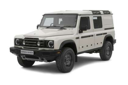 INEOS car leasing deals Donnelly Fleet