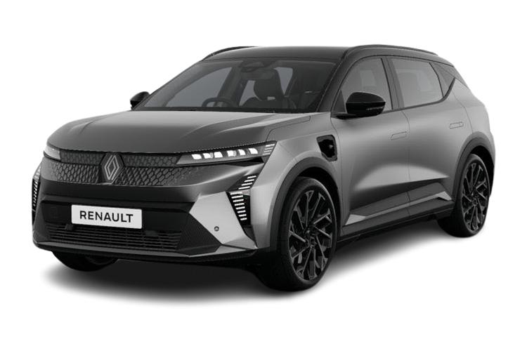 Renault Scenic E-Tech MPV 160kW Iconic Esprit Alpine 87kWh Long Range ...