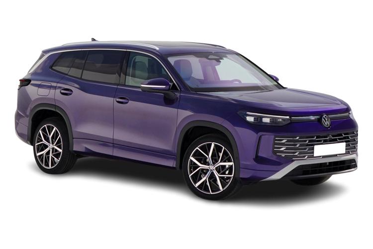 Volkswagen Tayron SUV 1.5 TSI eHybrid R-Line 5dr DSG6 car leasing